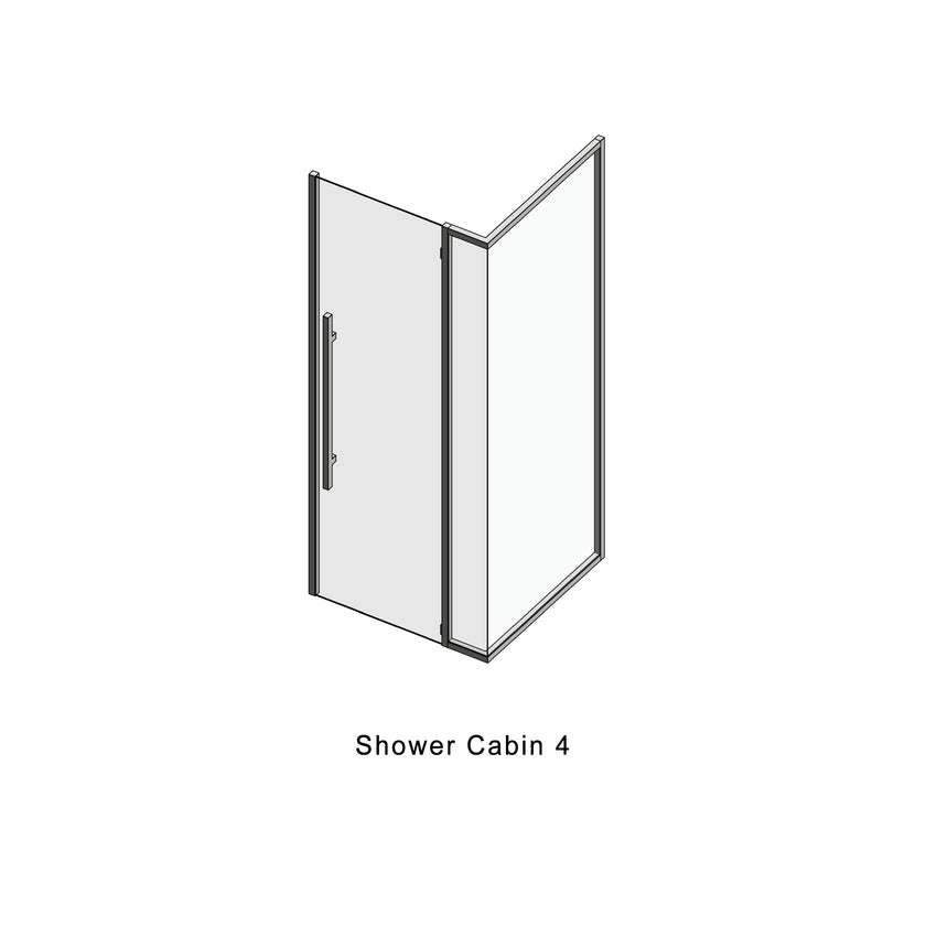 Revit Family - Shower Cabins | Studio Alternativi