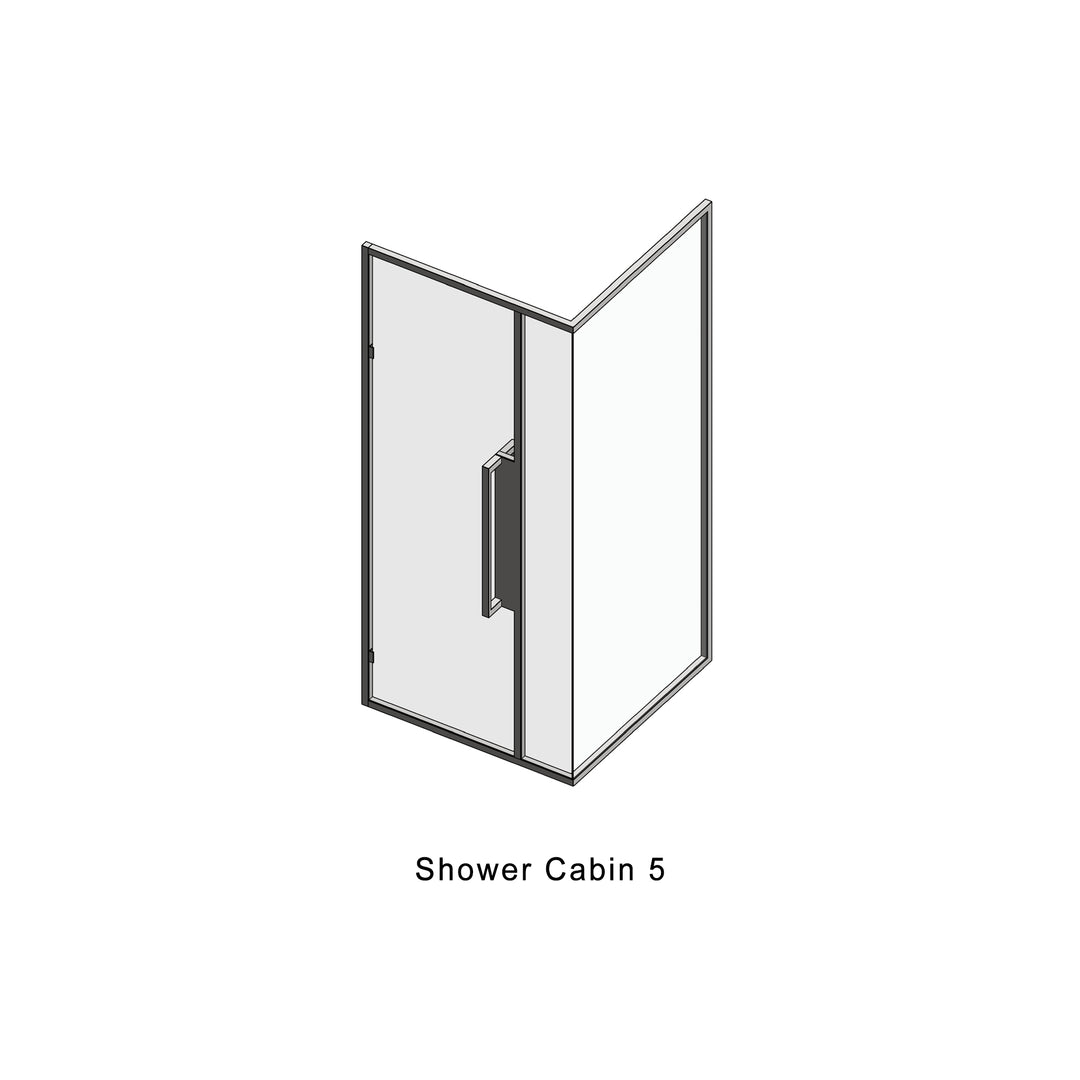 Revit Family - Shower Cabins | Studio Alternativi