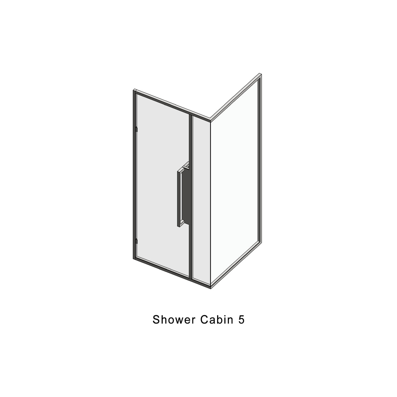 Revit Family - Shower Cabins | Studio Alternativi