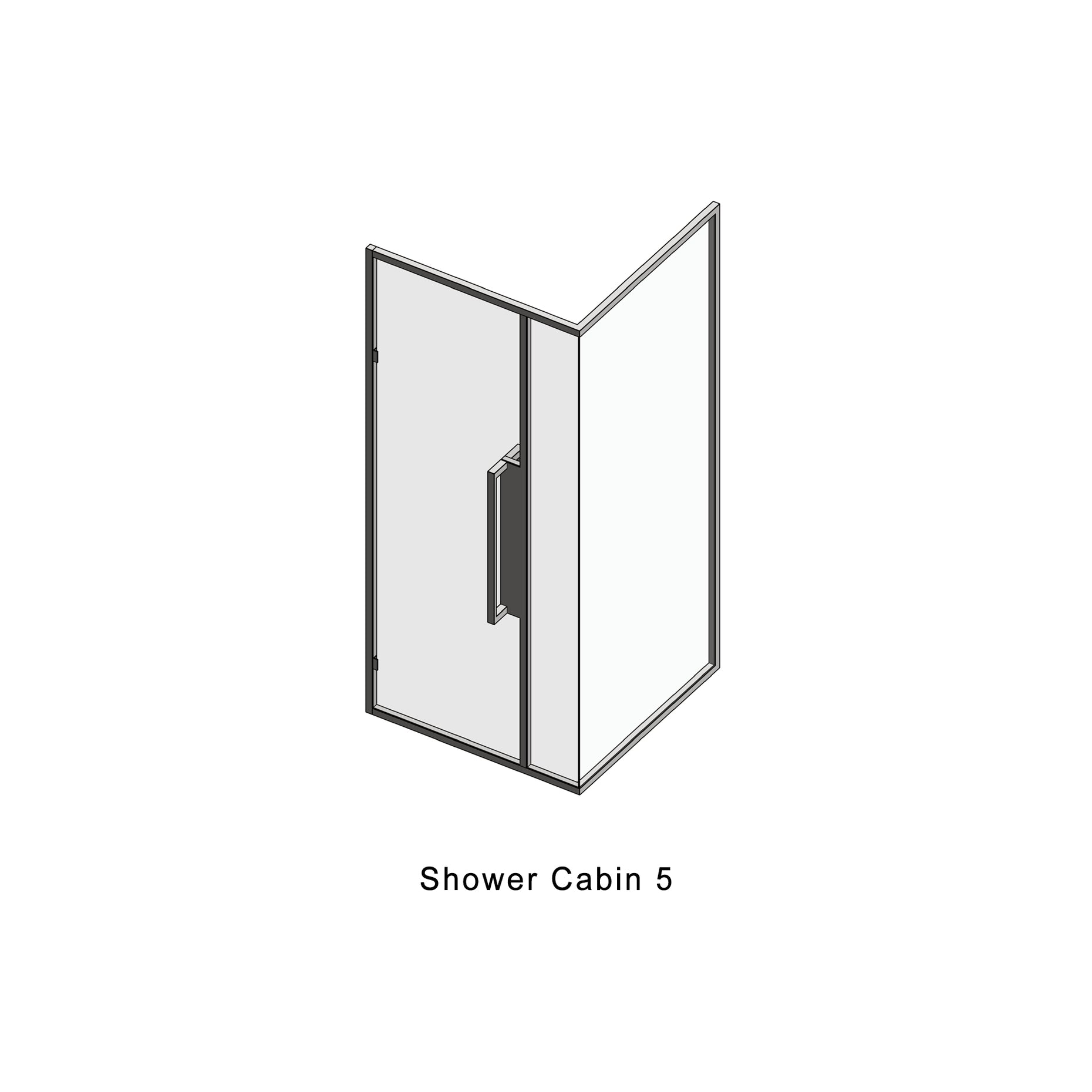 Revit Family - Shower Cabins | Studio Alternativi