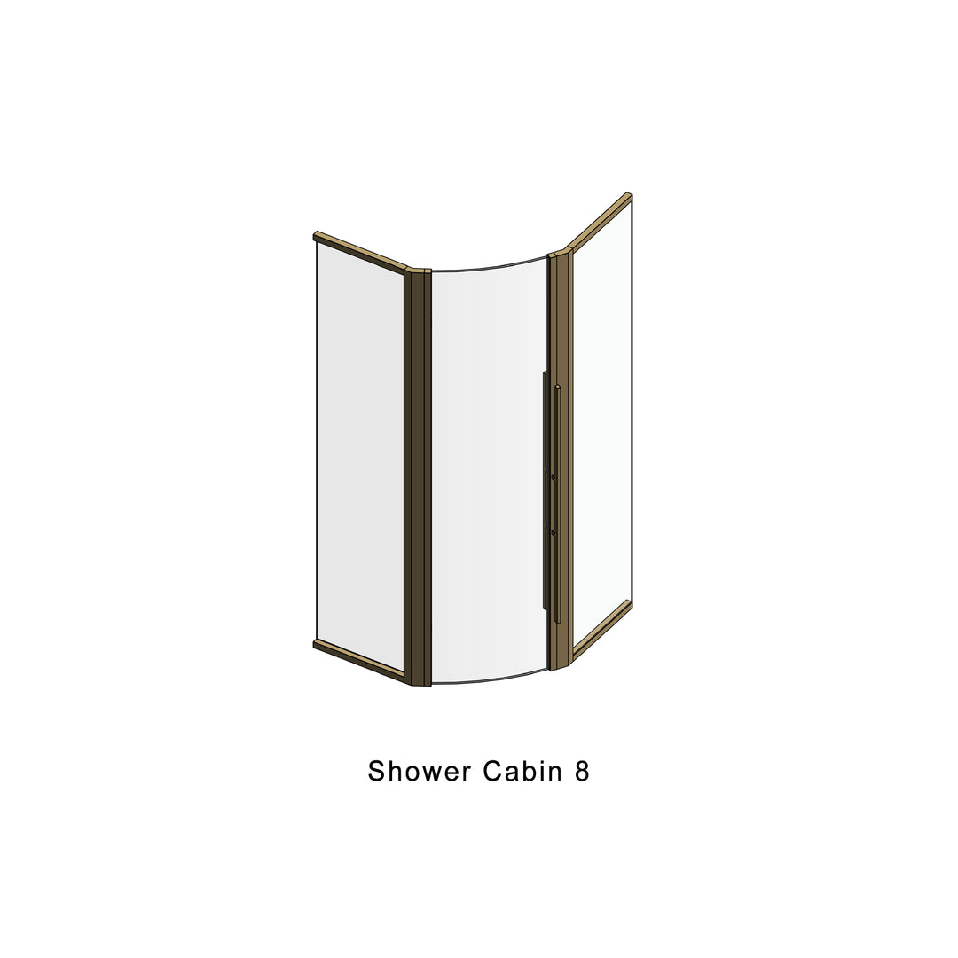 Revit Family - Shower Cabins | Studio Alternativi