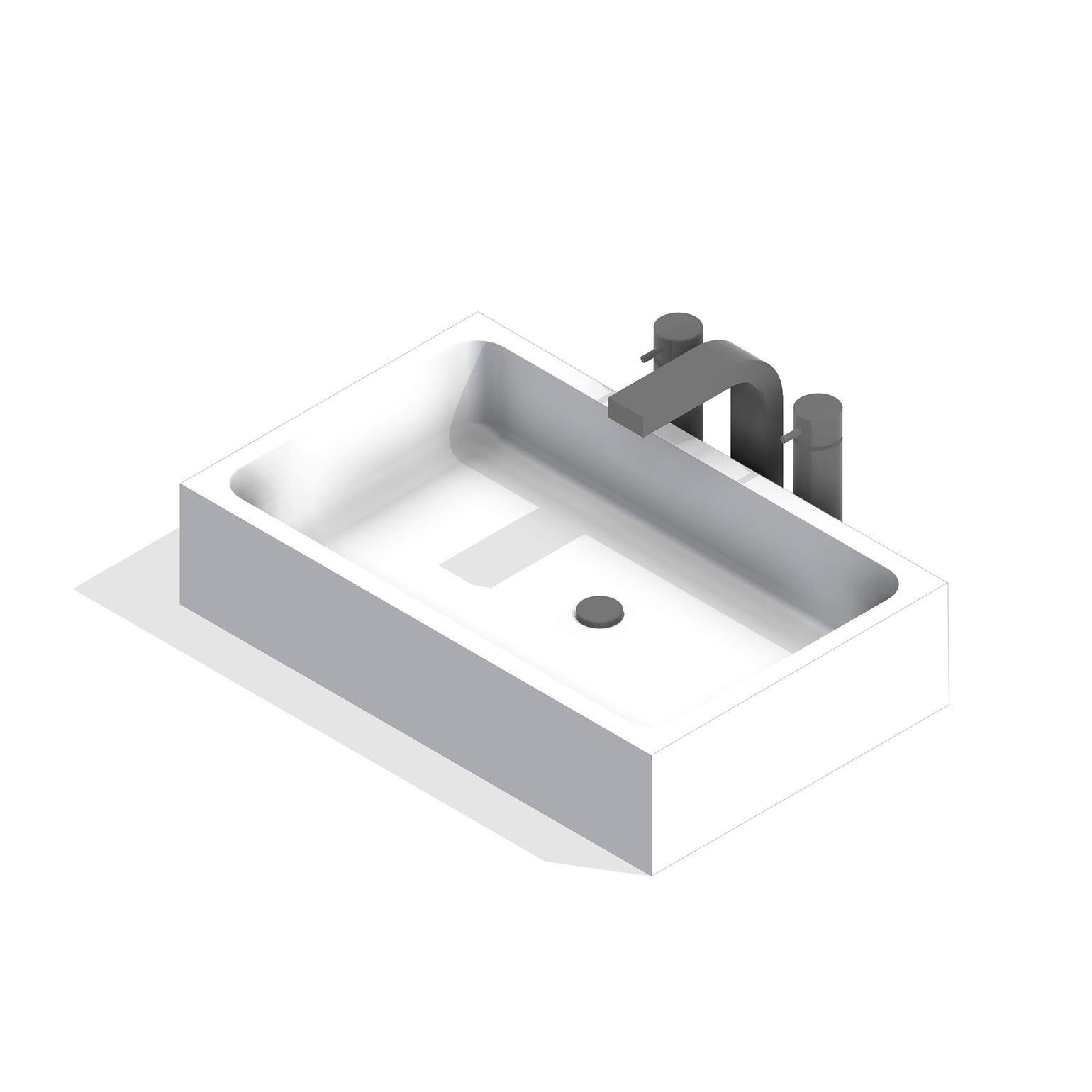 Revit Family - Bathroom Fixtures | Studio Alternativi