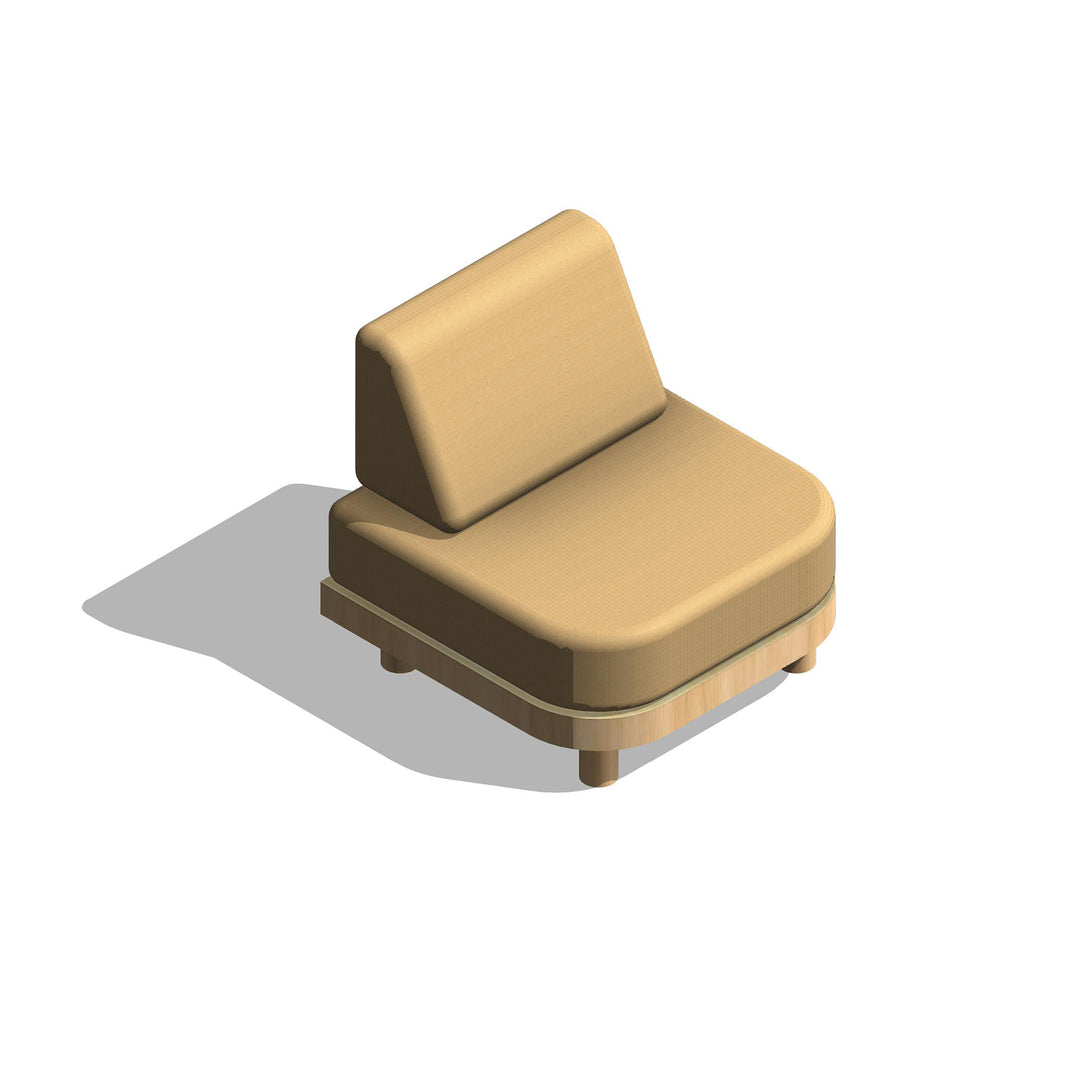 Revit Family - Children's Room Furniture – Studio Alternativi