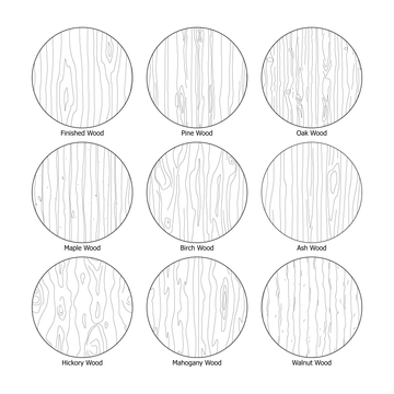 Architectural Materials | Patterns | Wooden Patterns – Studio Alternativi
