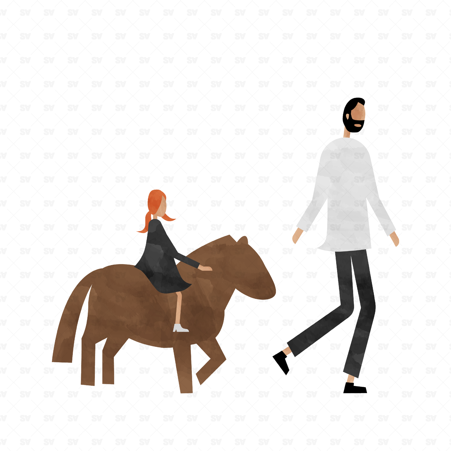 COLORFUL Japanese People Vector Pack – Studio Alternativi