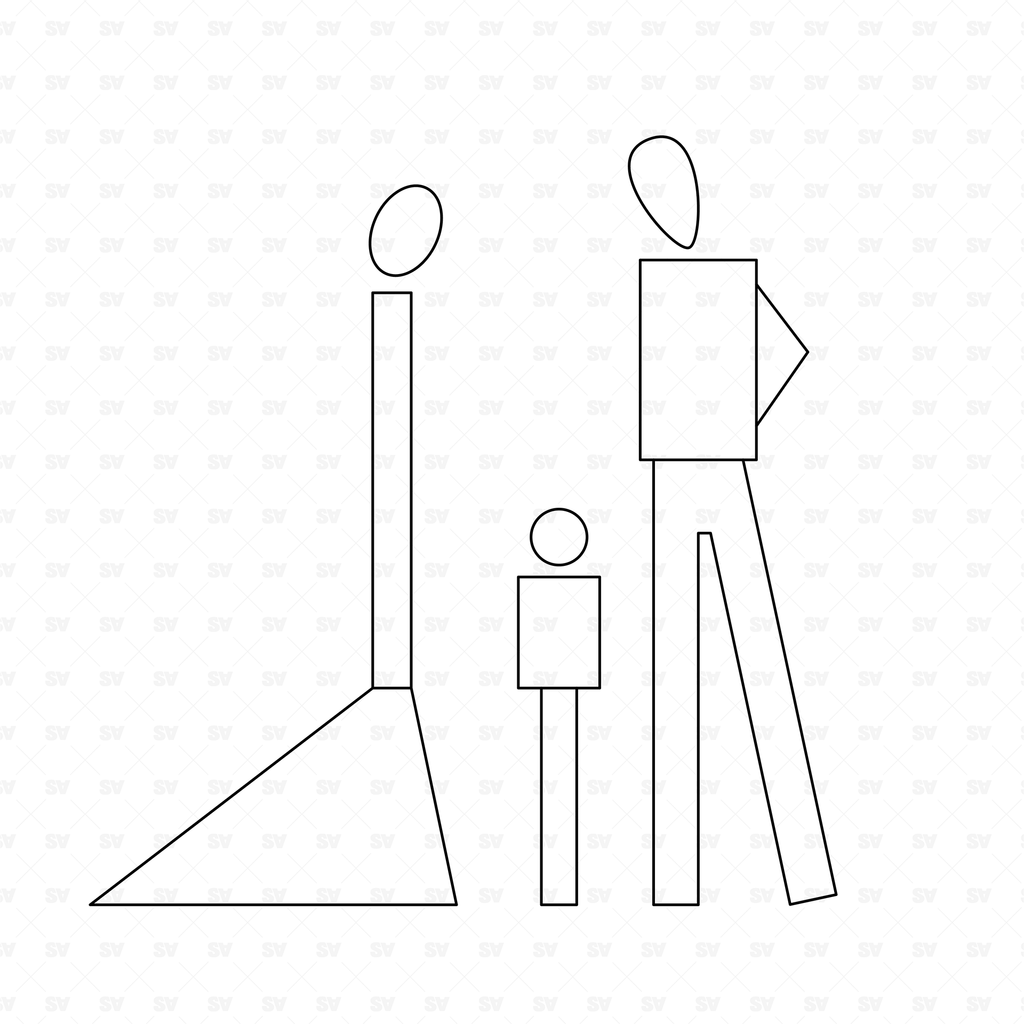 CAD, Vector, Naïve Characters Mega-Pack (50+ figures) – Studio Alternativi