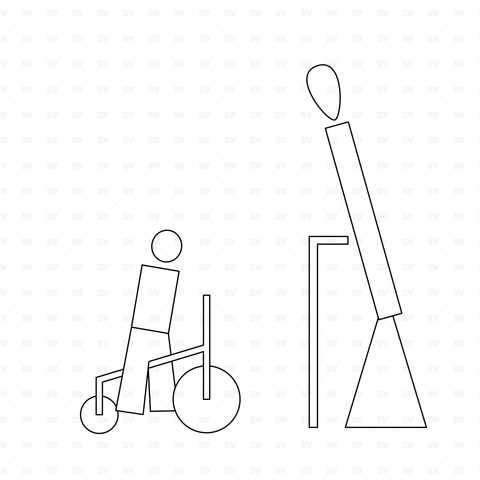 CAD, Vector, Naïve Characters Mega-Pack (50+ figures) – Studio Alternativi