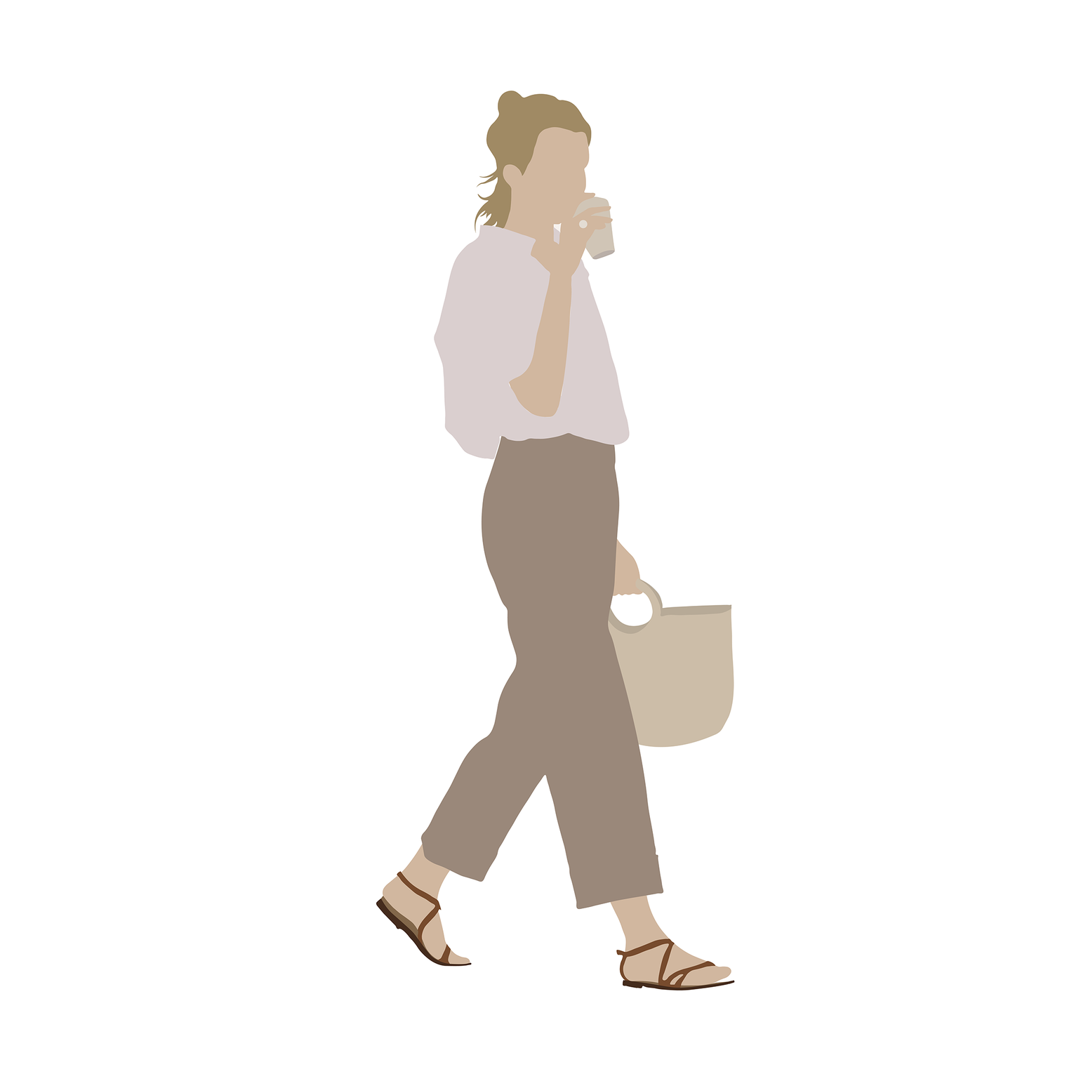 Vector Human Scales: Pack of 10 Characters – Studio Alternativi