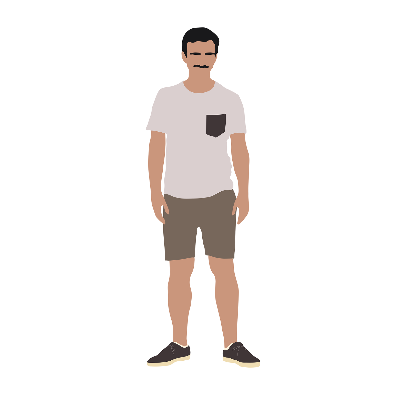 Vector Human Scales: Pack of 10 Characters – Studio Alternativi