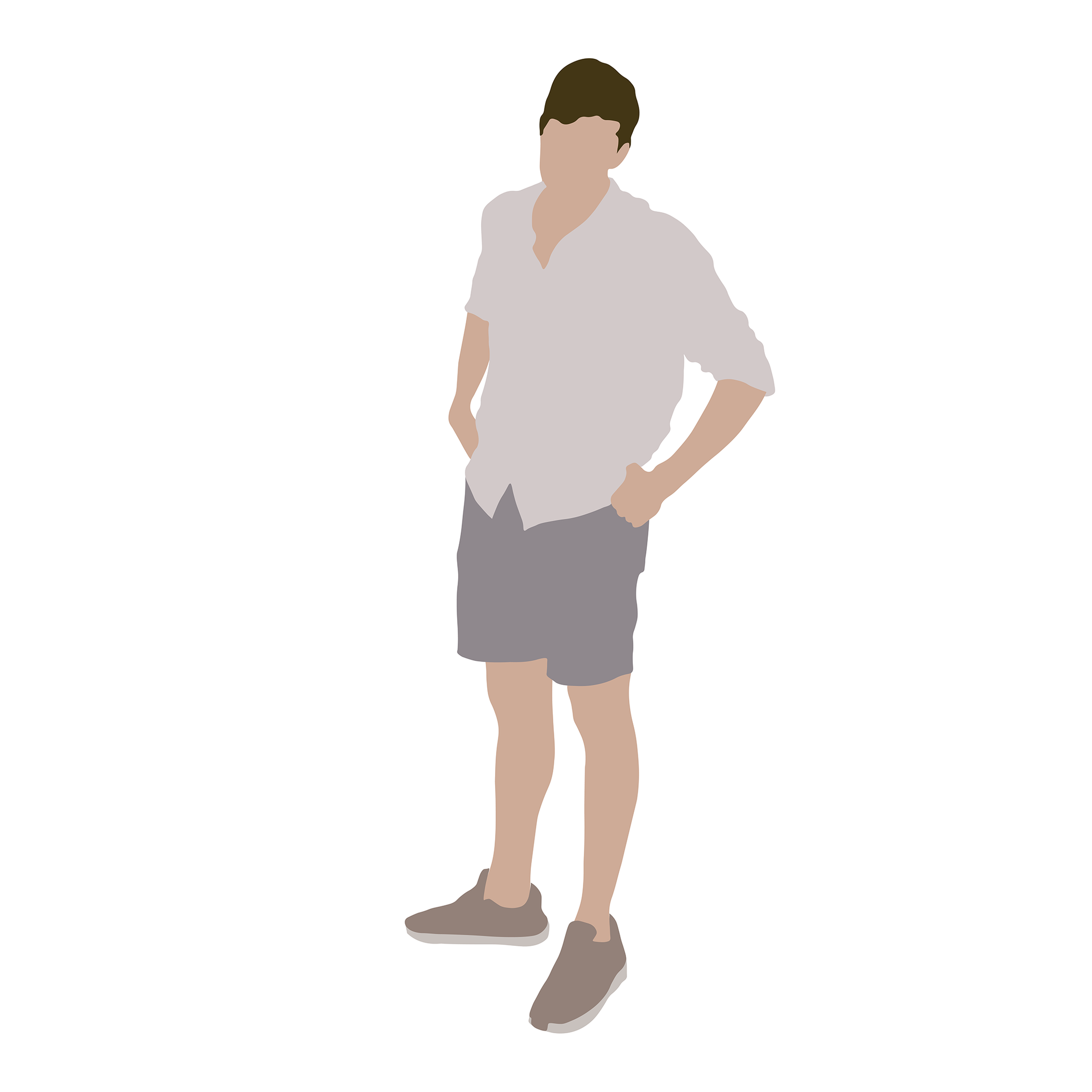 Vector Human Scales: Pack of 10 Characters – Studio Alternativi