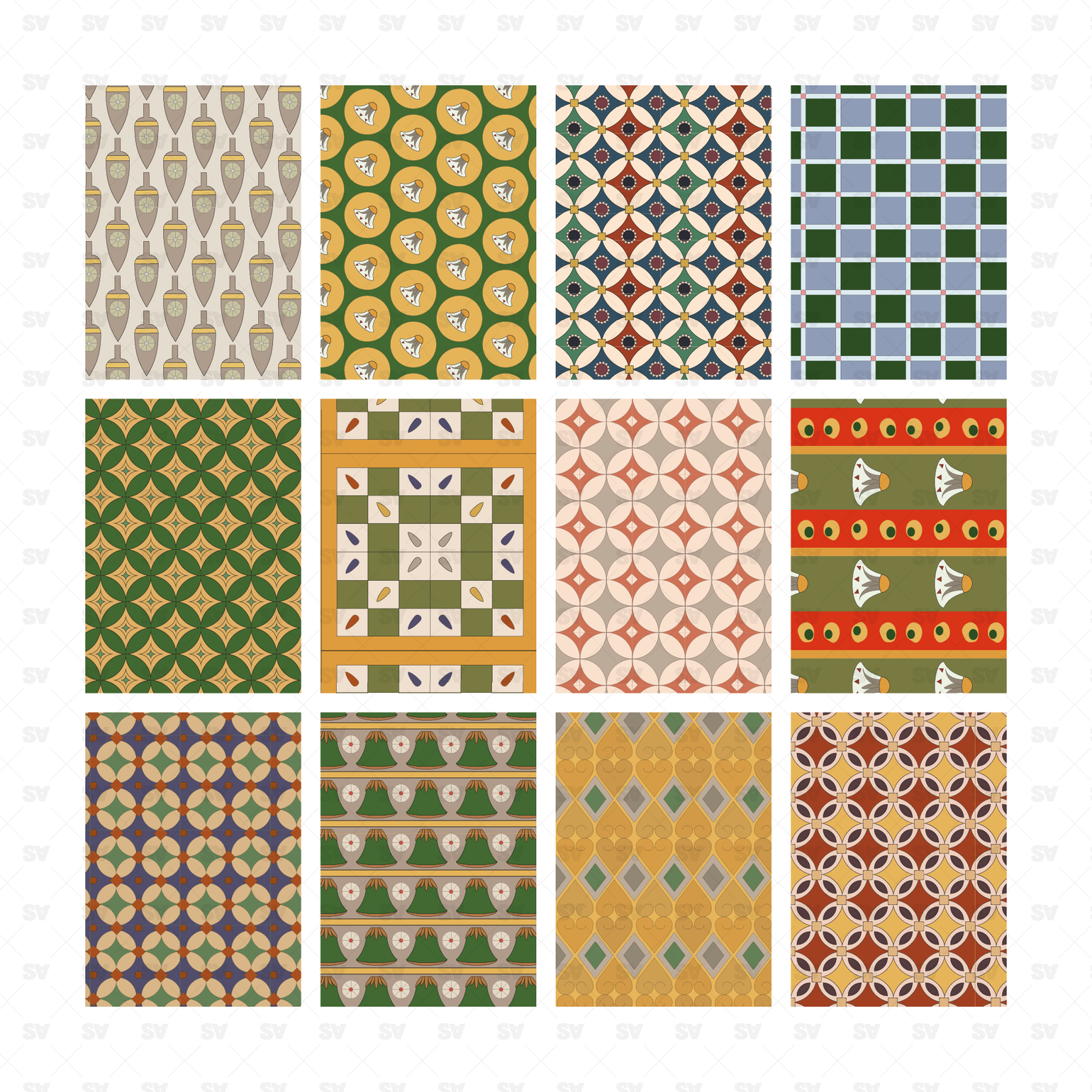 Architectural Patterns | Studio Alternativi