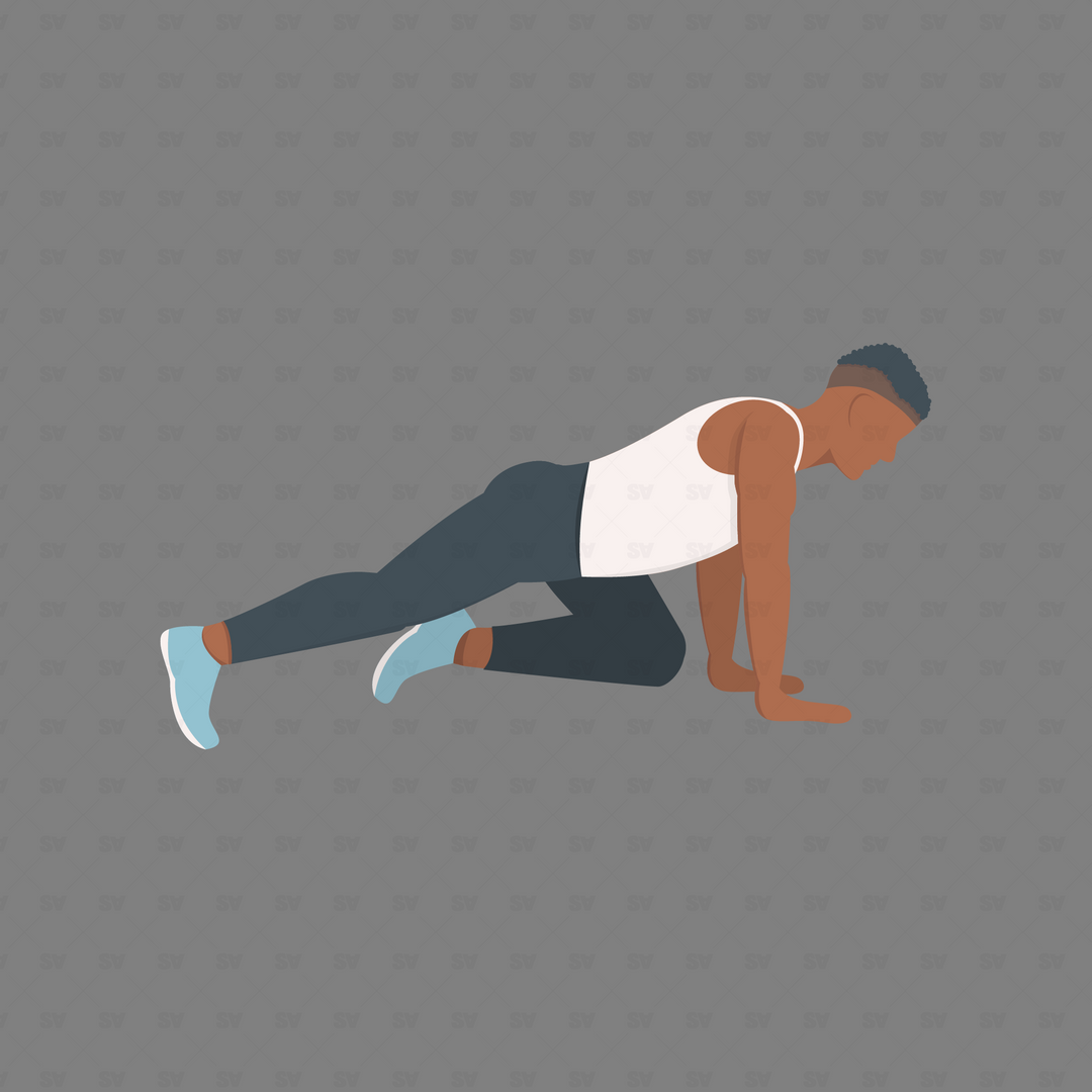 50 Vector Gym & Workout Characters Pack – Studio Alternativi