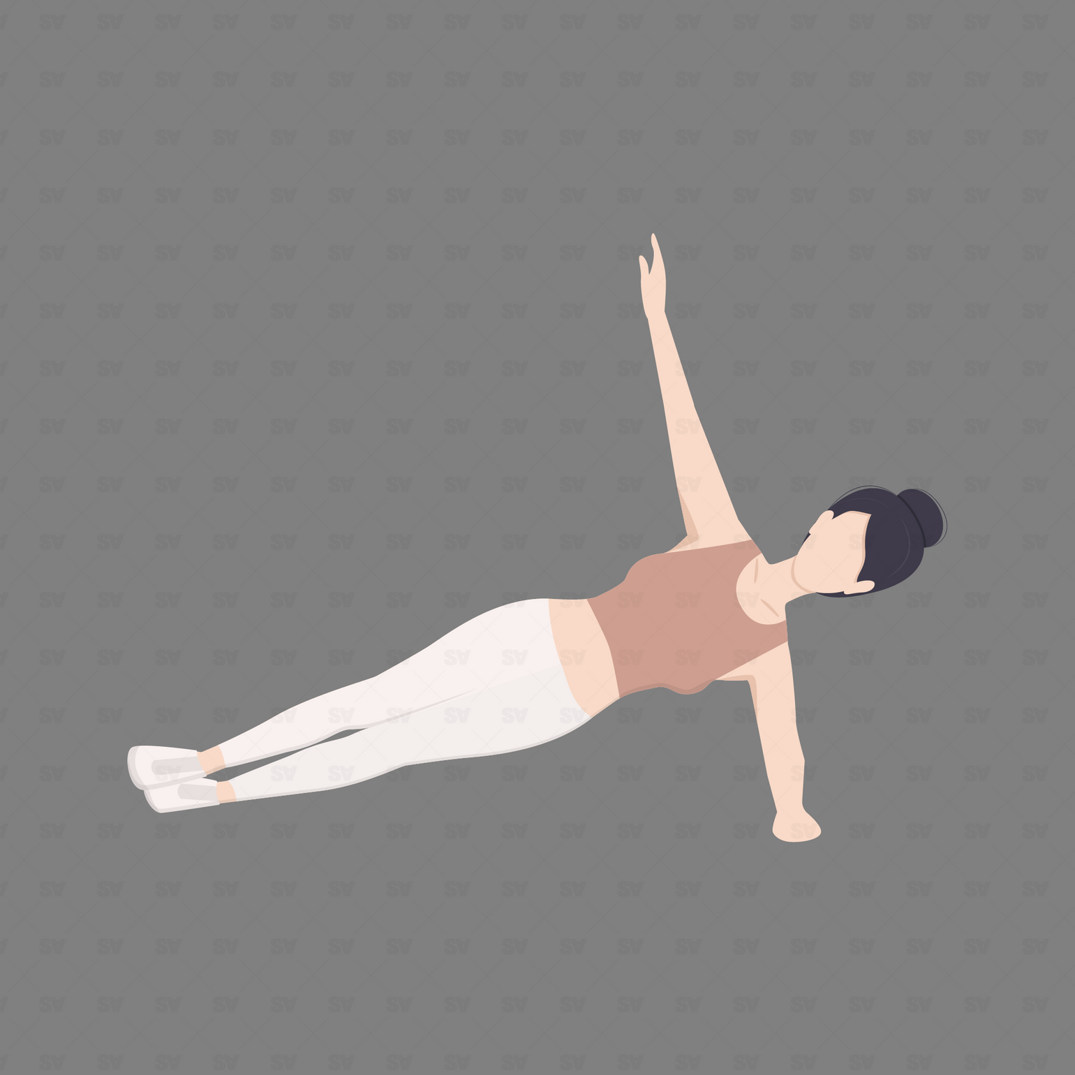 Vector Gym & Workout Characters Mega-Pack (50 Figures) – Studio Alternativi