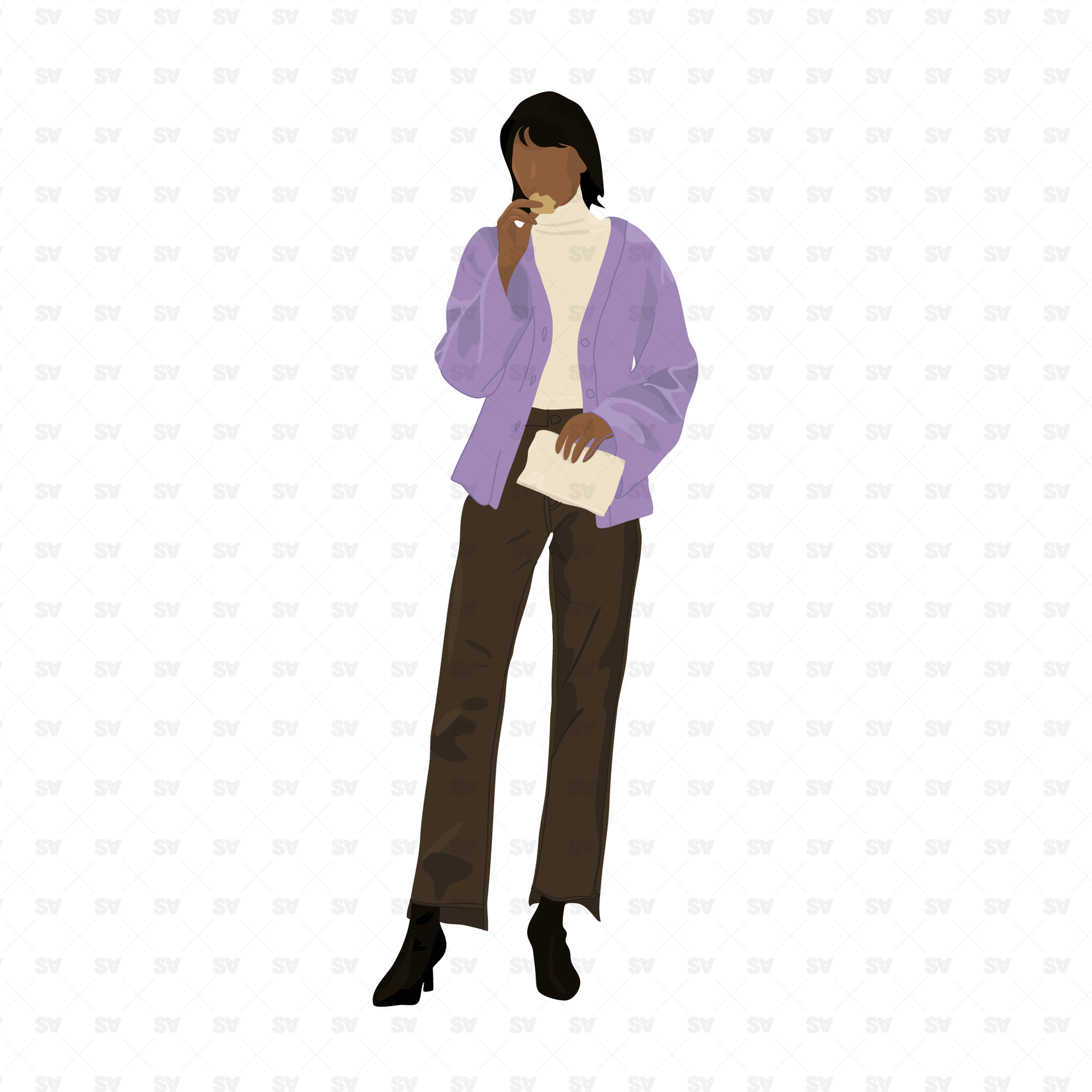 Vector Women | AI PNG Download | Studio Alternativi