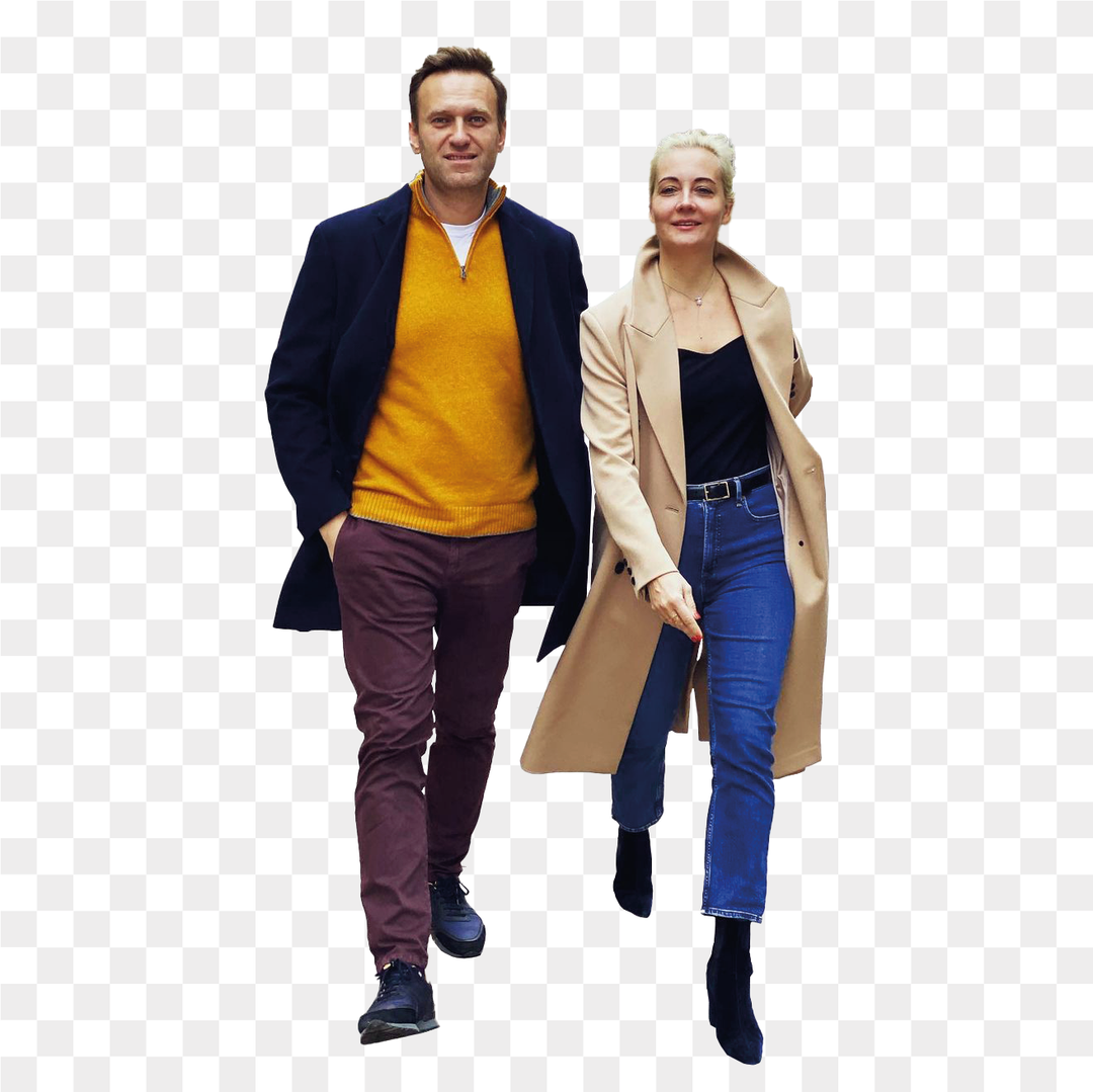 FREE ALEXEY NAVALNY! Show your support for Russian opposition leader ...