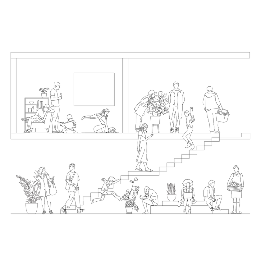 Free Architecture Resources: CAD, Vector & More – Studio Alternativi