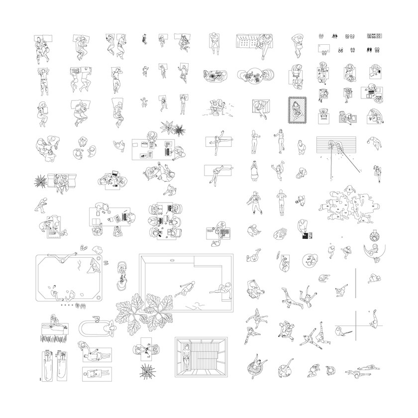 Beautiful CAD Blocks - Download Now – Studio Alternativi