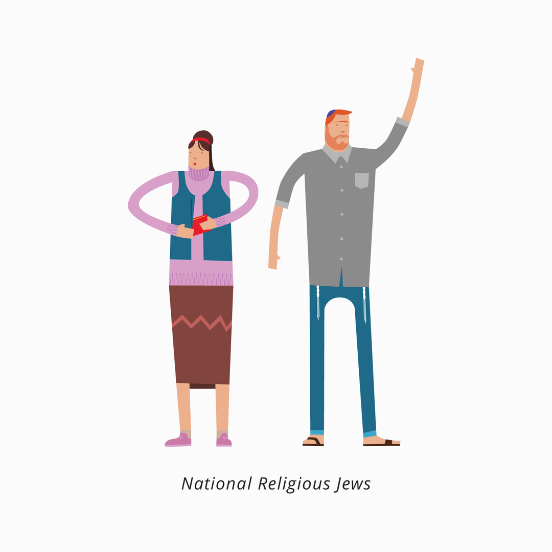 Diversity Vector Characters – Studio Alternativi