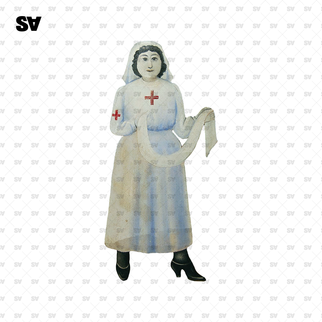 Niko Pirosmani Art Cutout Collection (74 PNG) – Studio Alternativi