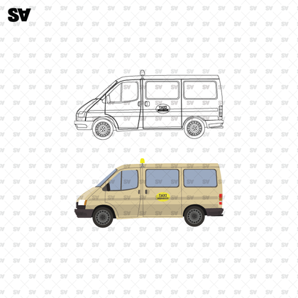 Vector & CAD Vehicles Pack | DWG Cars | Studio Alternativi