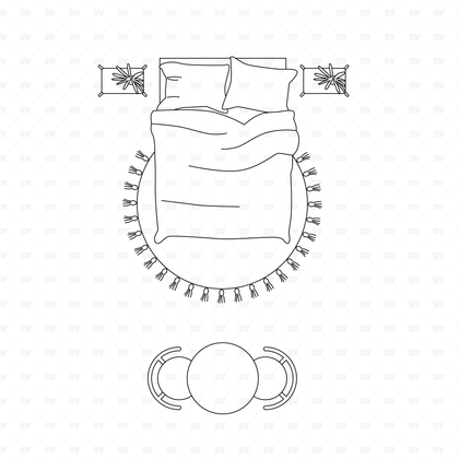 CAD and Vector Entire Home Interior Design Furniture Mega-Pack (Top Vi ...