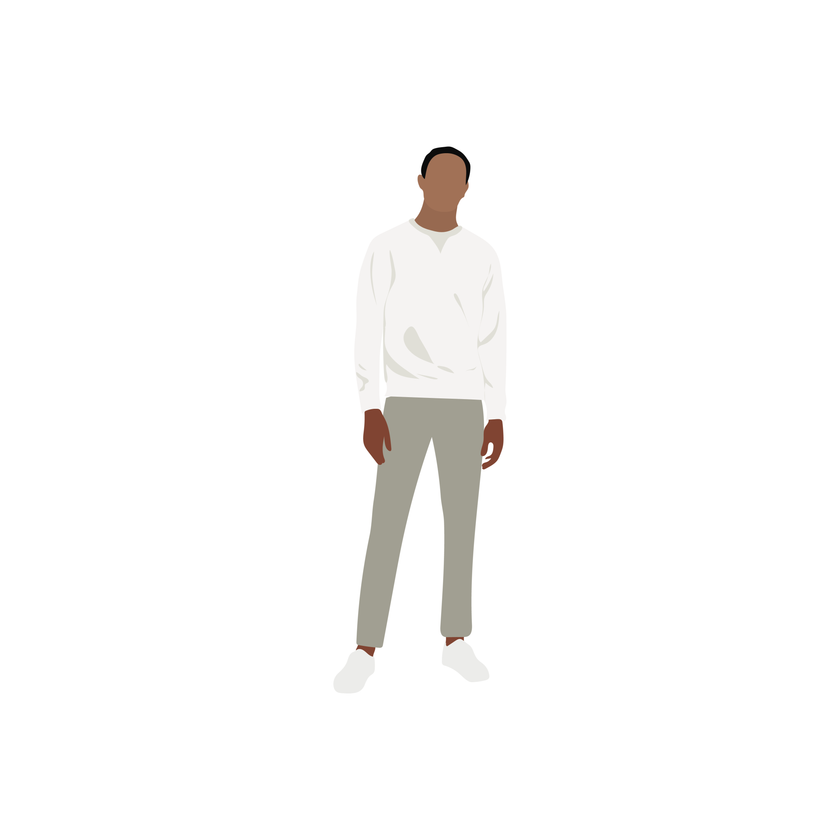 Diverse Vector Illustrated Characters Pack – Studio Alternativi