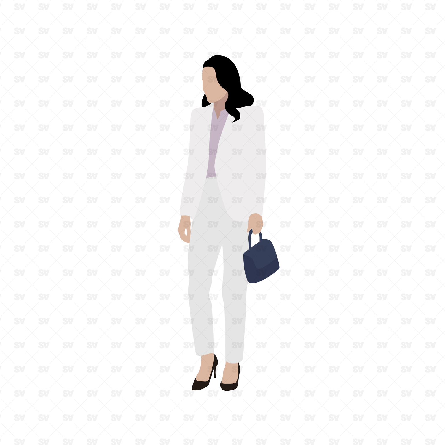 Vector Formal Wear People | AI PNG Download – Studio Alternativi