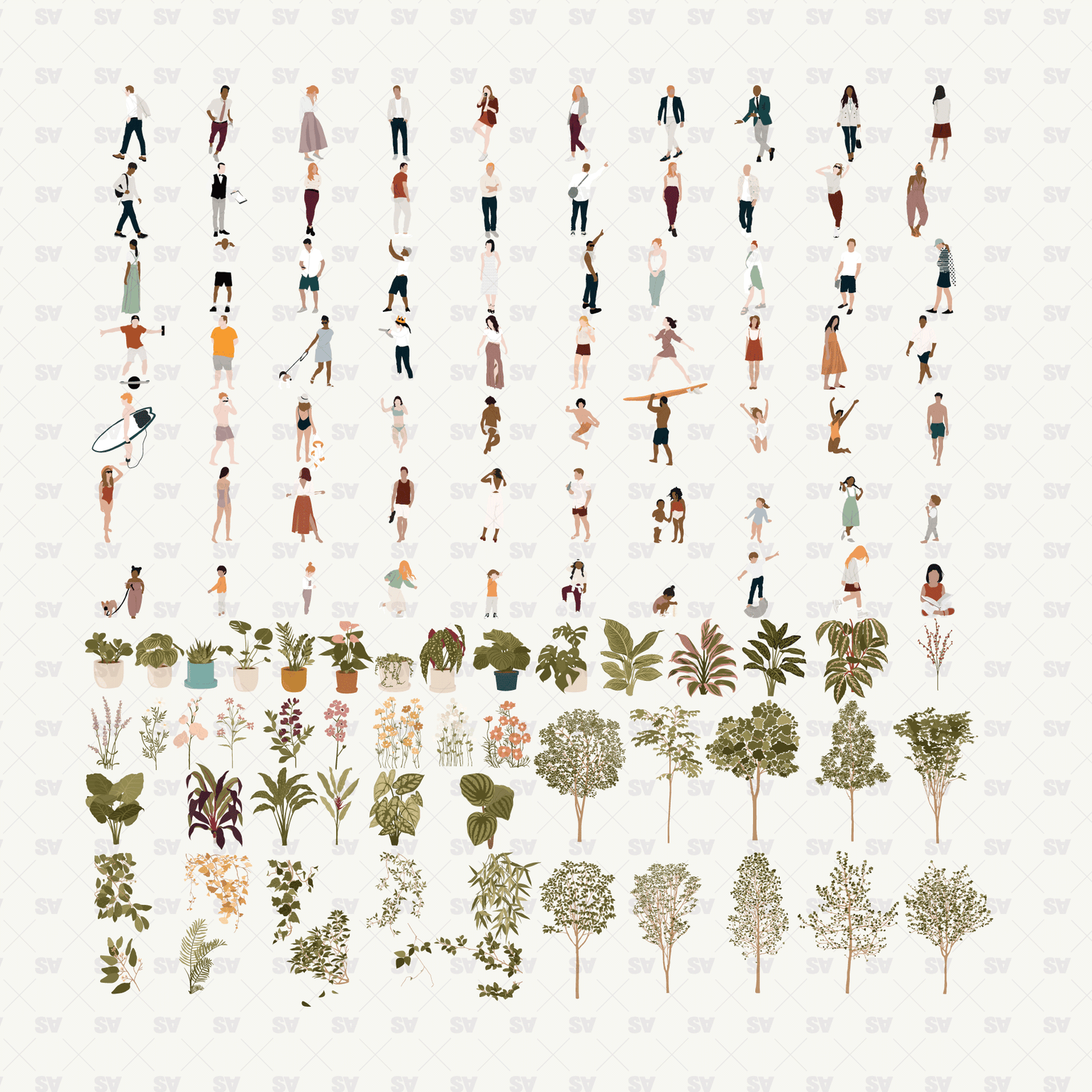 Vectors – Studio Alternativi