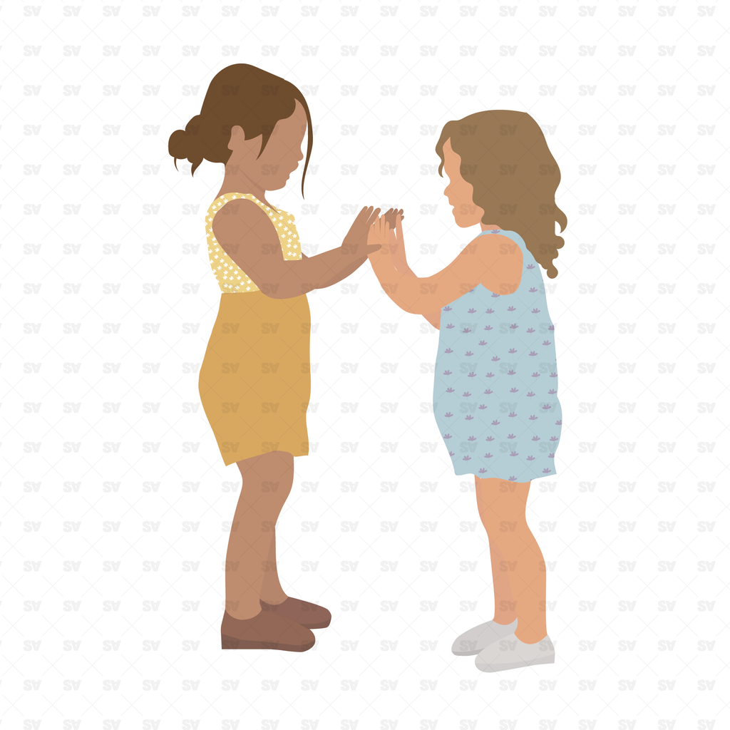 Vector Human Scales Kids Children | AI PNG Download | Studio Alternativi