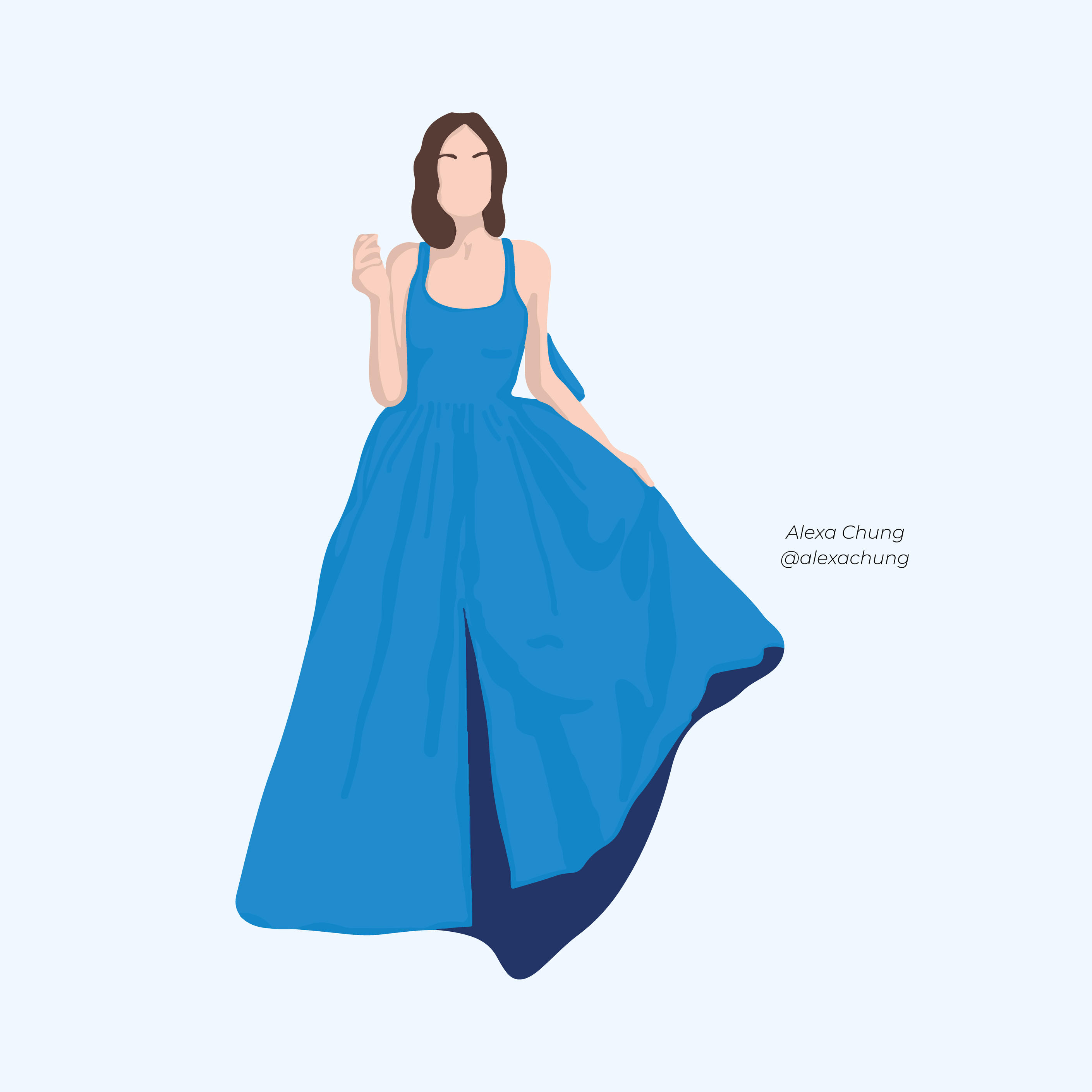 Vector Famous Fashion Models - Free Download – Studio Alternativi