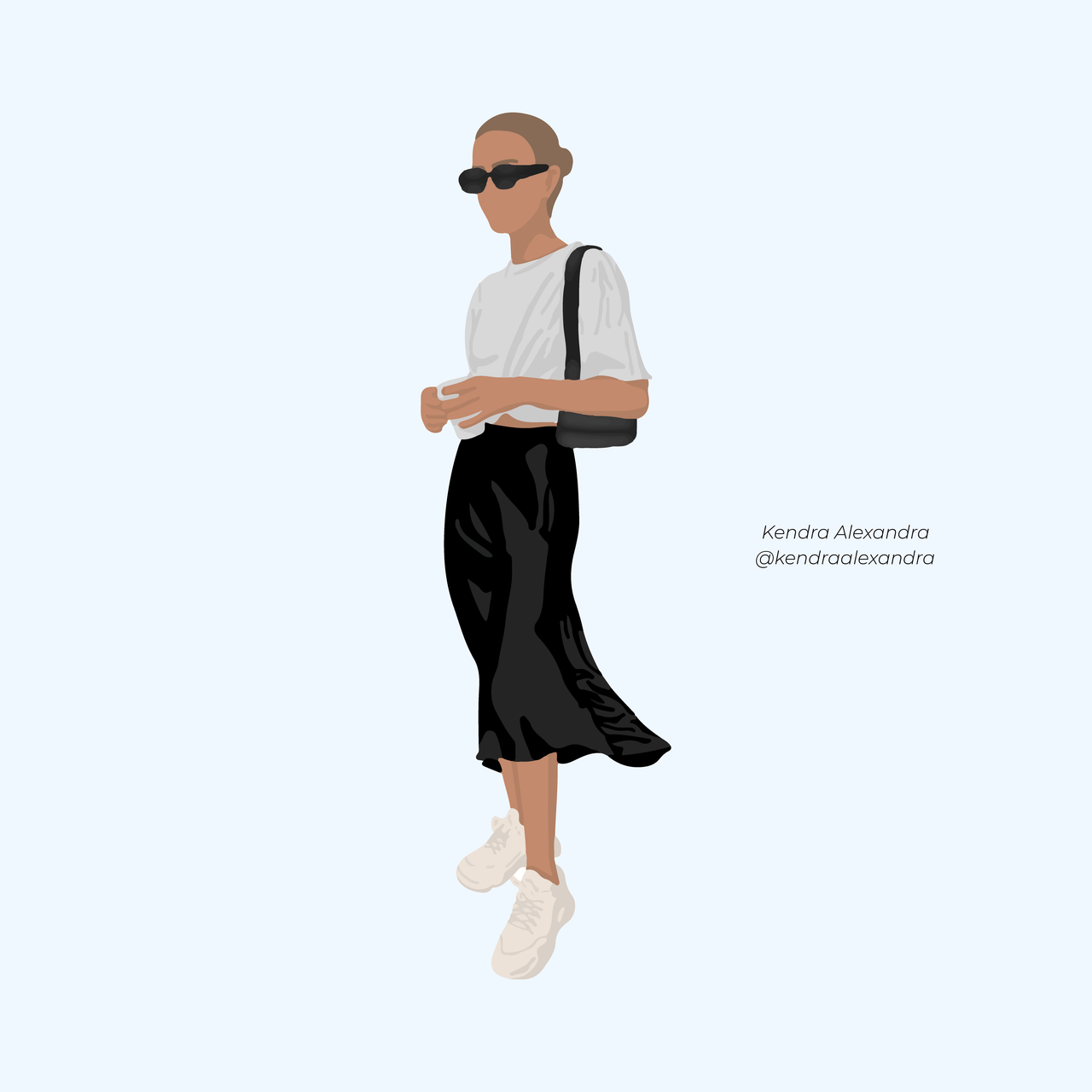 Vector Famous Fashion Models - Free Download – Studio Alternativi