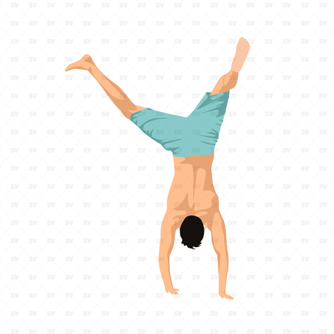 Beach People Vector & PNG Set - 33 Illustrations – Studio Alternativi