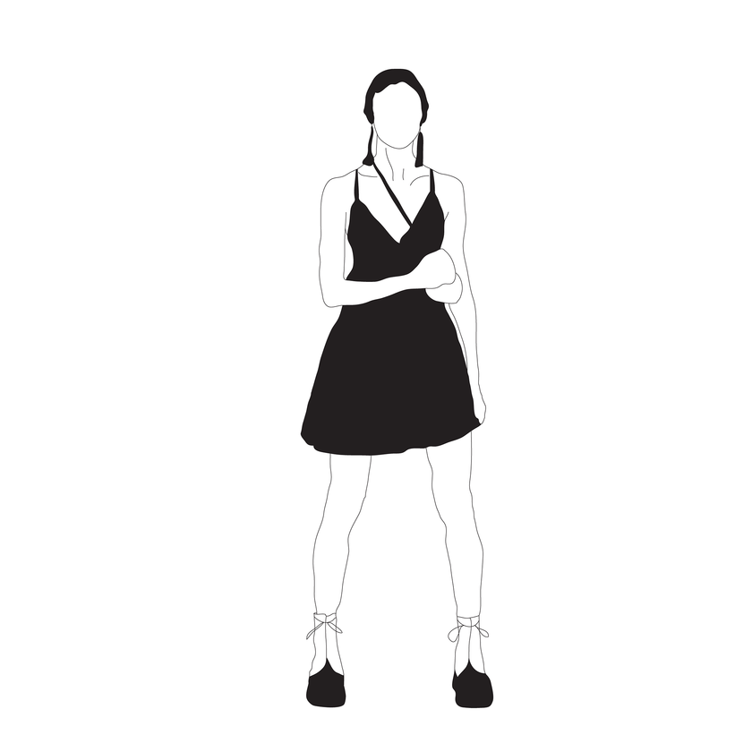 Fashion Vector Pack 01: Stylish Illustrations – Studio Alternativi