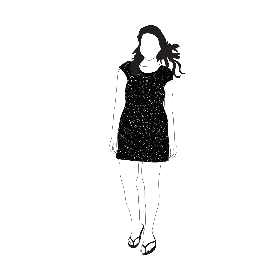 Fashion Vector Pack 02 - Versatile Illustration Pack – Studio Alternativi