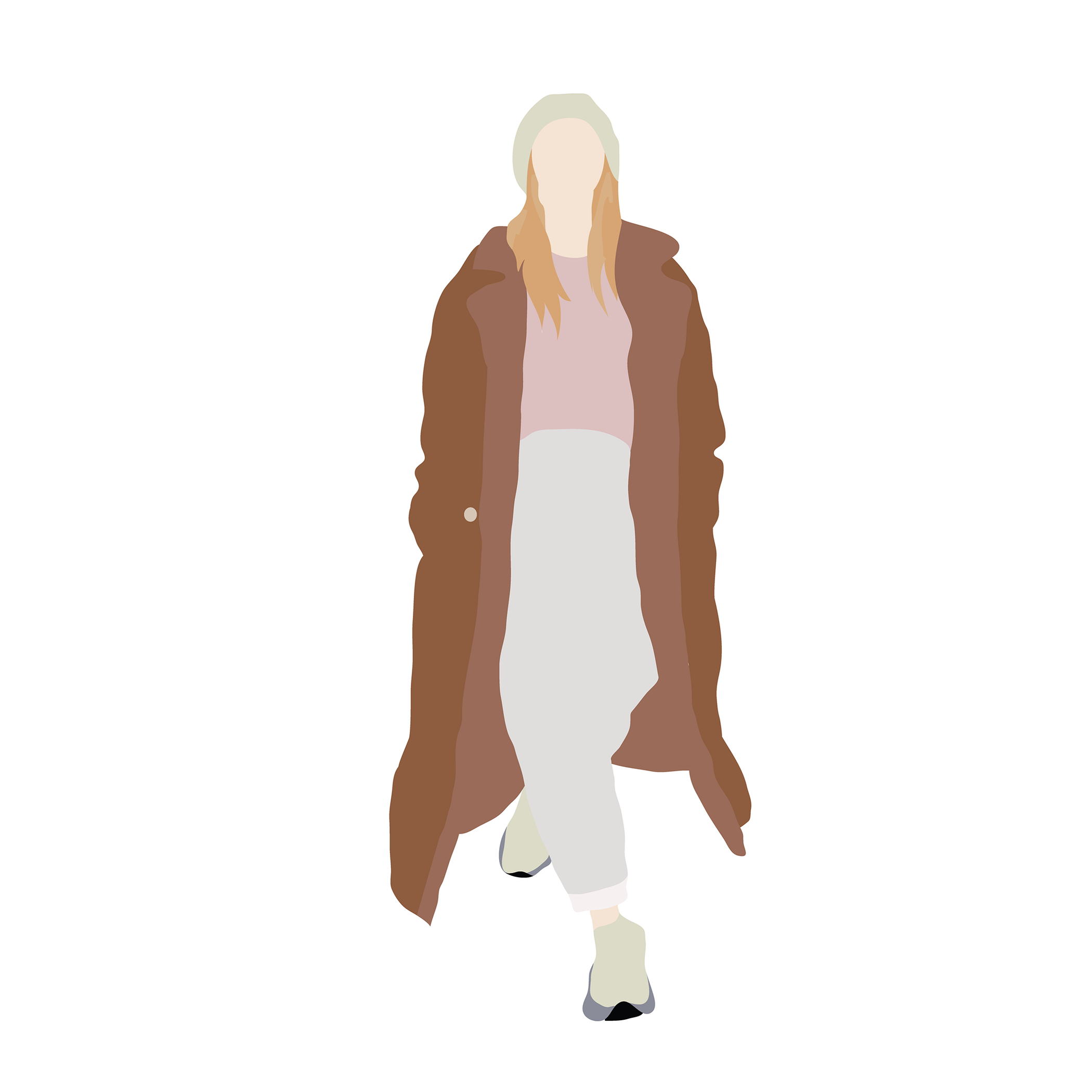 Fashion Vector Pack 02 - Versatile Illustration Pack – Studio Alternativi