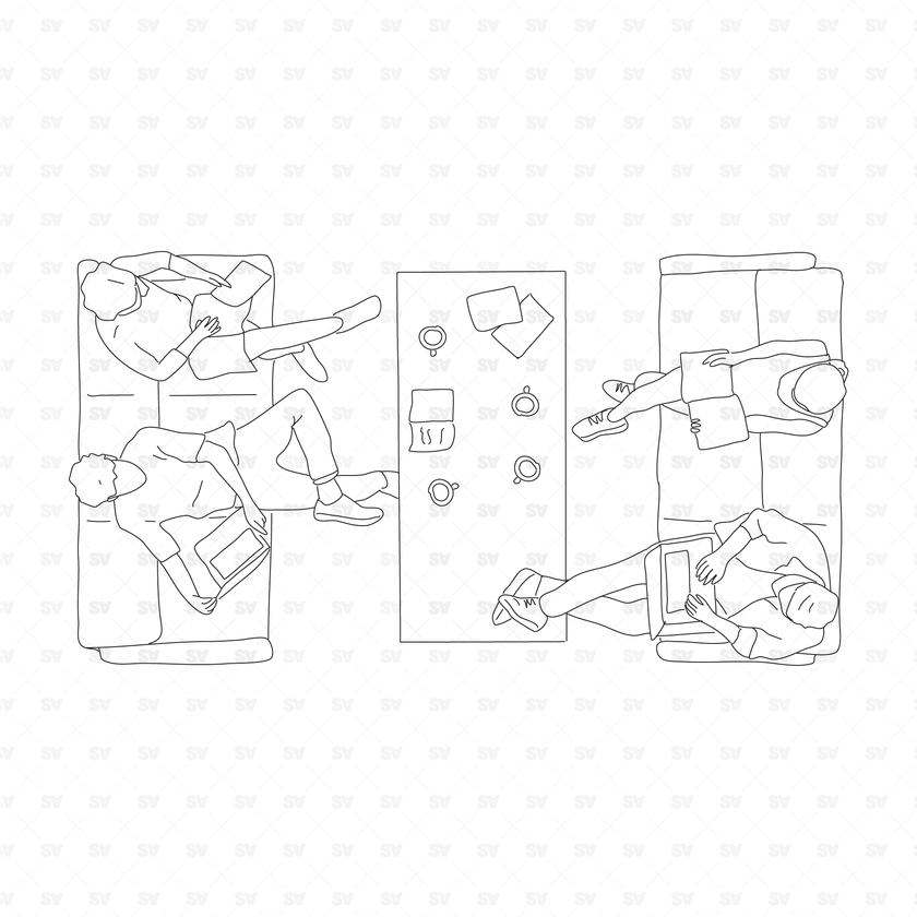 Vector & CAD Trees and Plants - Free download – Studio Alternativi