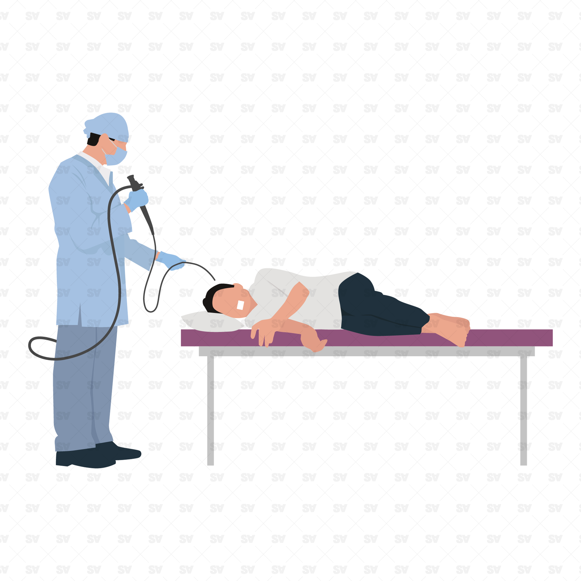 Hospital in Top And Side View Mega-Pack – Studio Alternativi