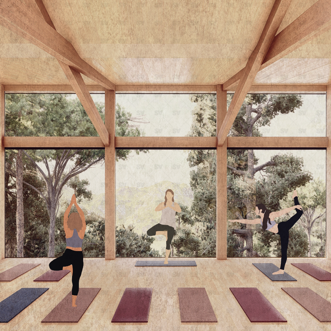 Yoga Poses 02 - Illustrated Yoga Vector Pack – Studio Alternativi