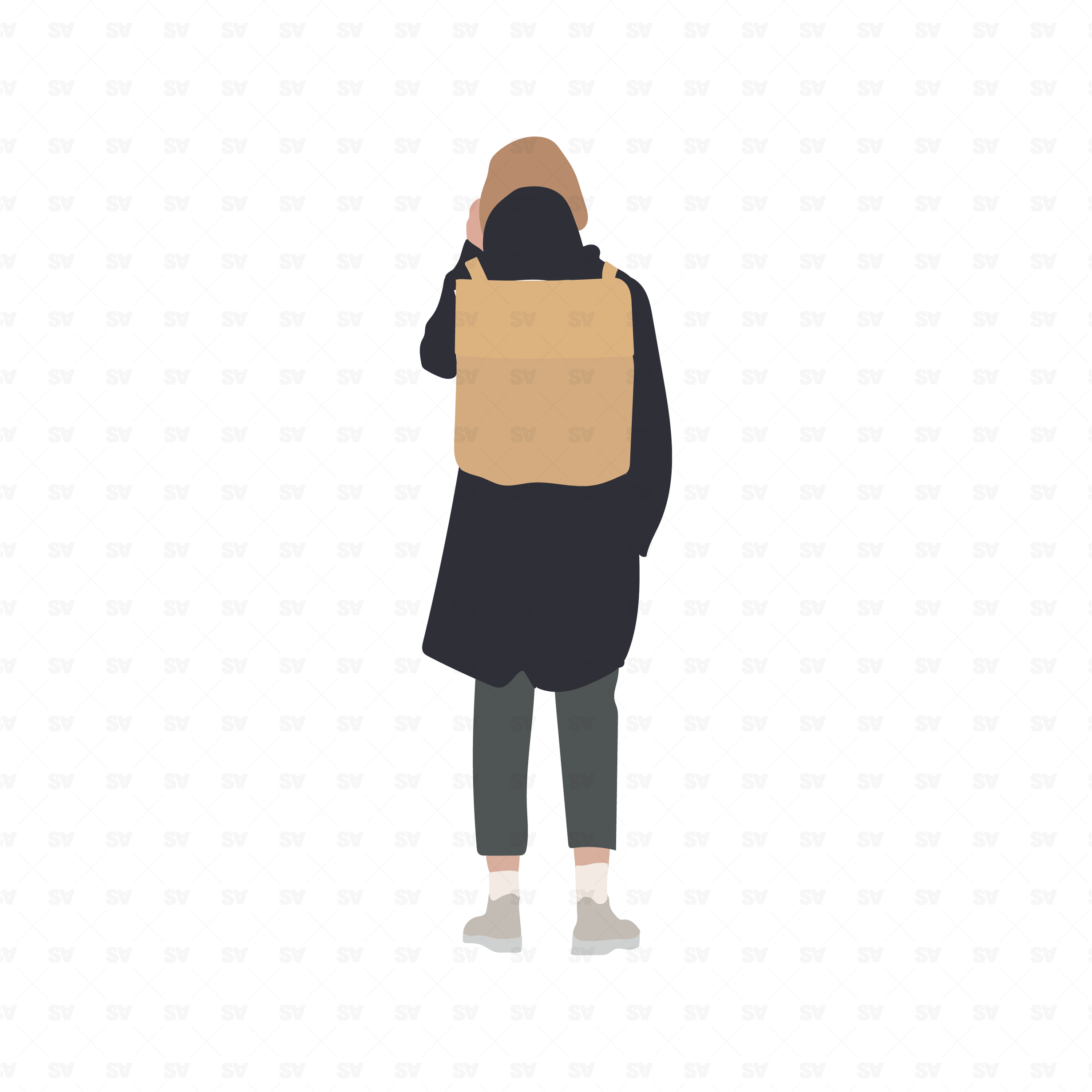 Diverse Human Figures Pack - 32 People – Studio Alternativi