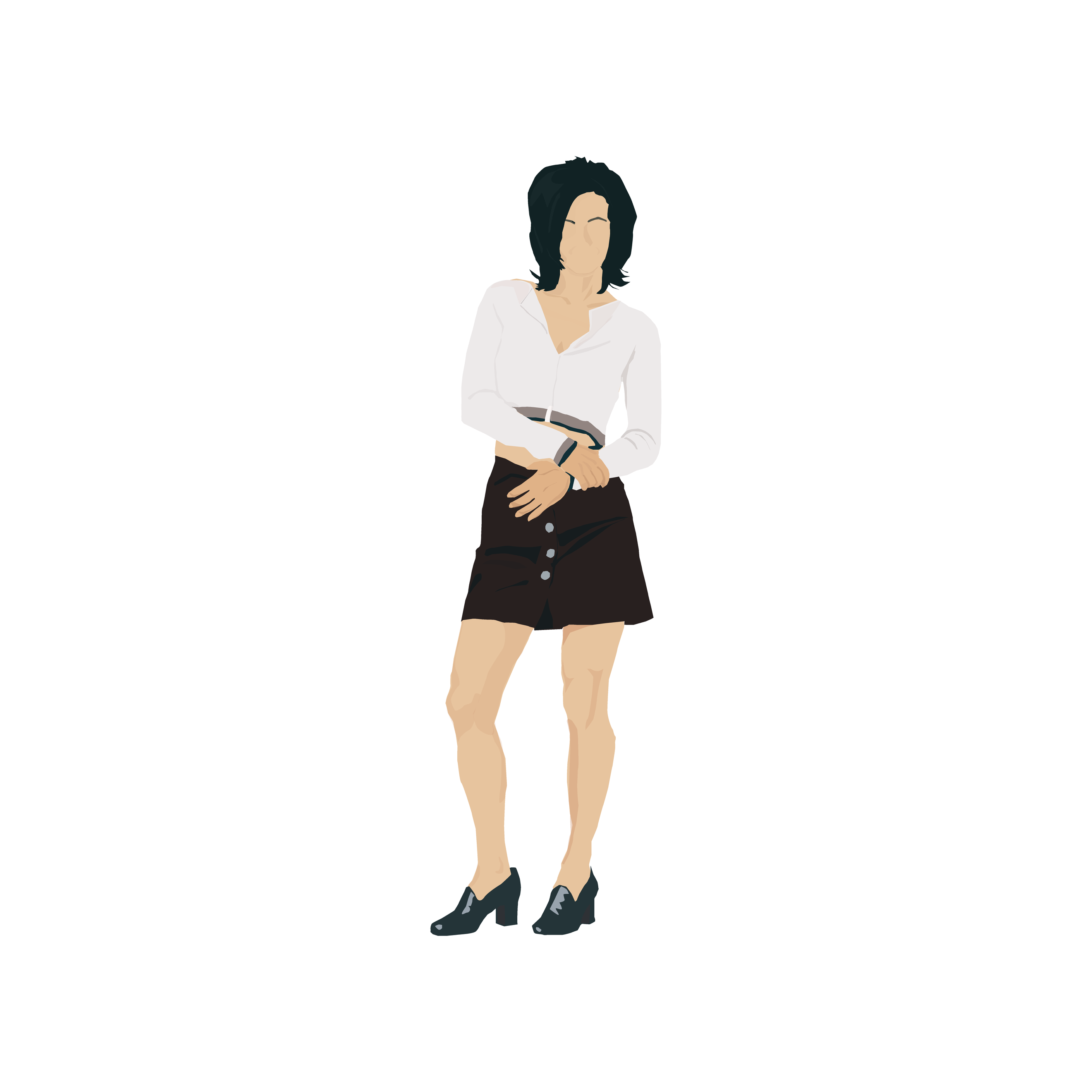 FRIENDS Characters Pack - 7 Main TV Stars – Studio Alternativi