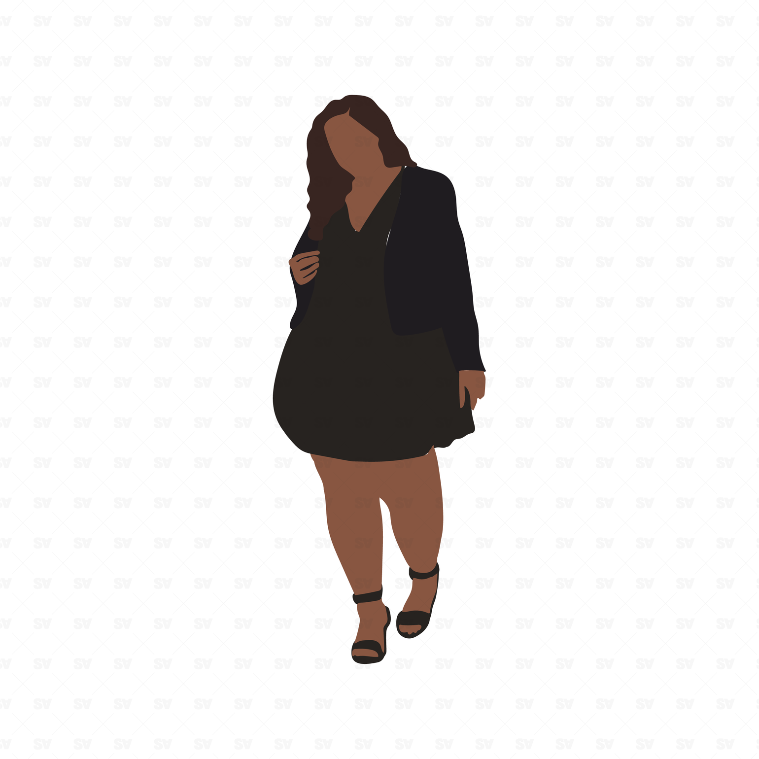 Vector People Illustrations | Architecture | Studio Alternativi