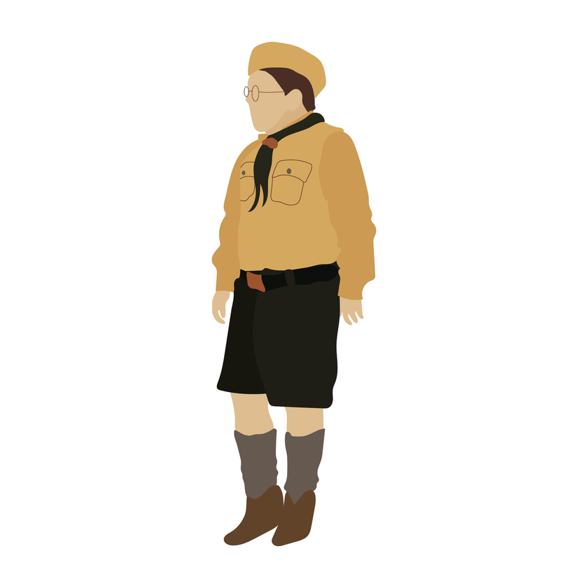 Famous Characters Pack - 11 Iconic Illustrations – Studio Alternativi